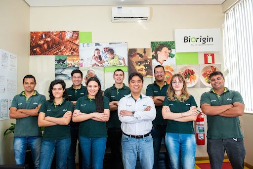 Conheça a Biorigin e transforme sua alimentação com saúde e inovação ...